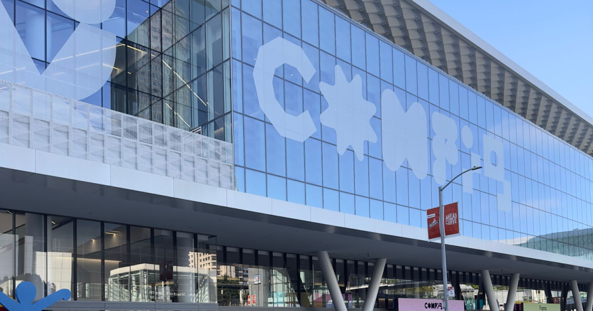 My Adventures at Config 2023 | Savas Labs